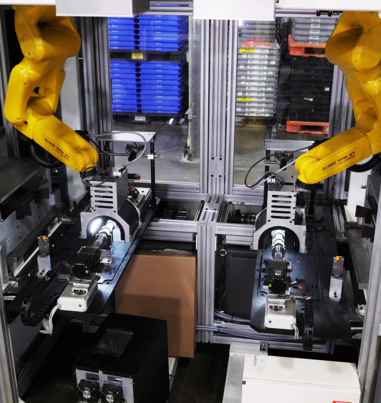 Solutions - Musashi AI